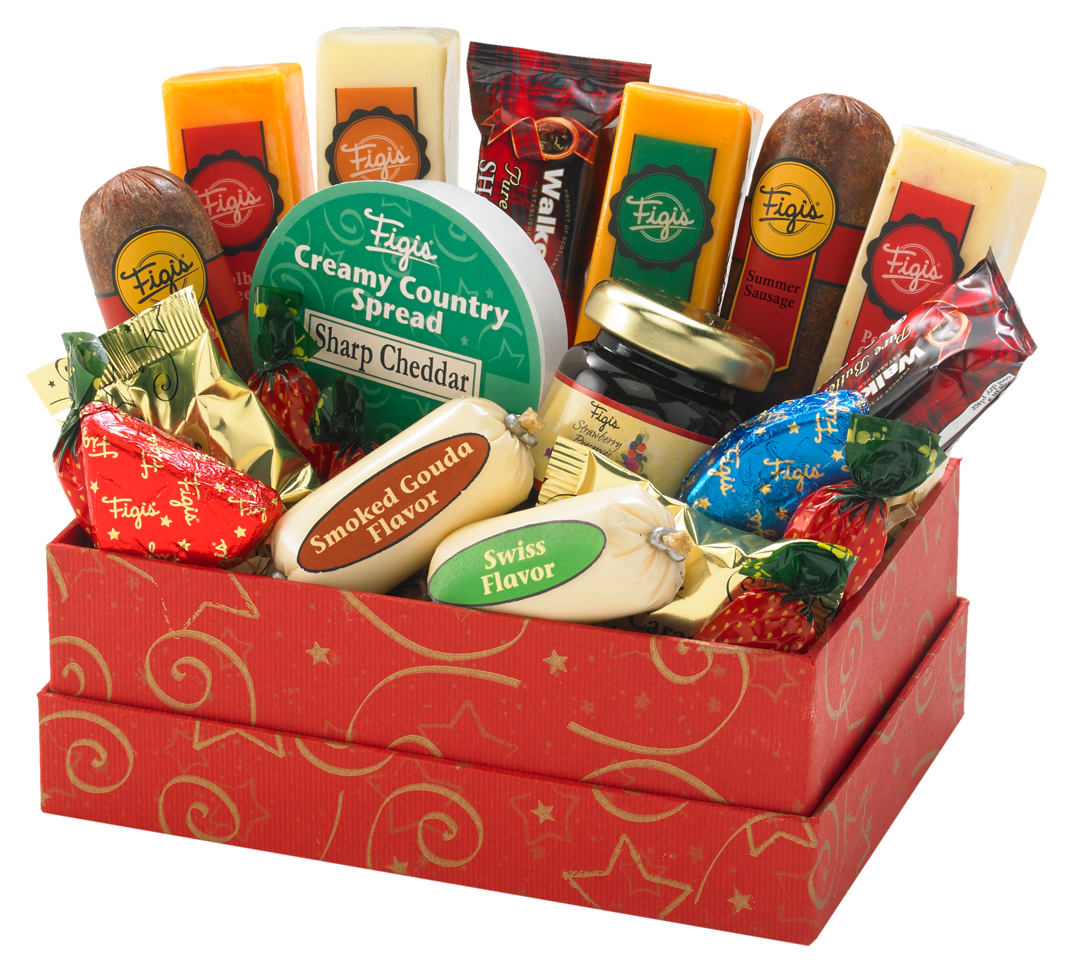 Figi's Holiday Classics Plus Gift Set | Bass Pro Shops